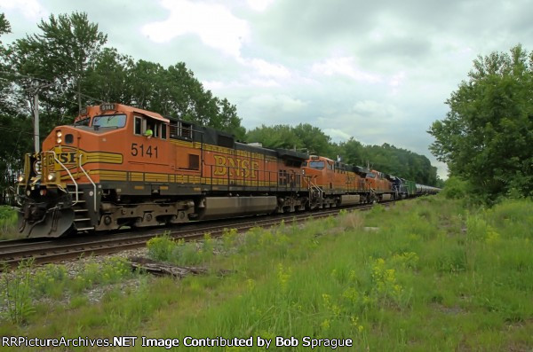 BNSF 5141